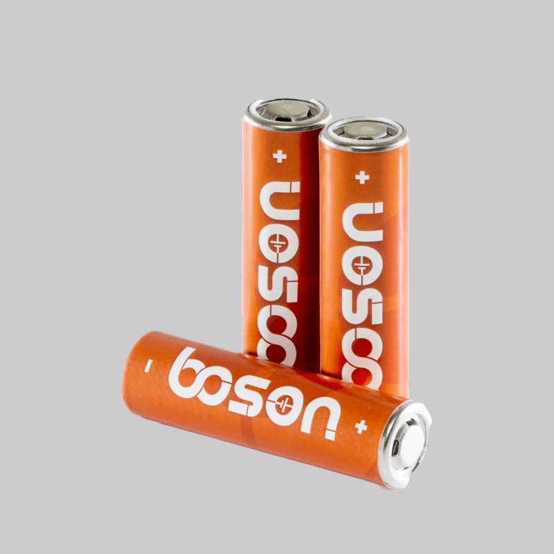 18650 Lithium Ion Battery Cells 3.6V 3000mAh | BosonCell