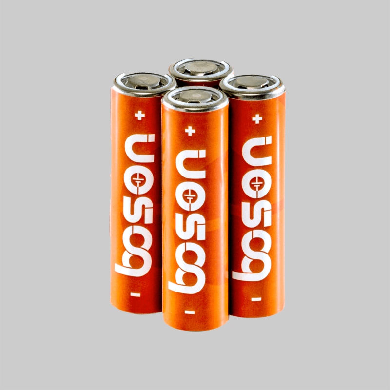 18650 Lithium Ion Battery Cells 3.6V 3000mAh | BosonCell